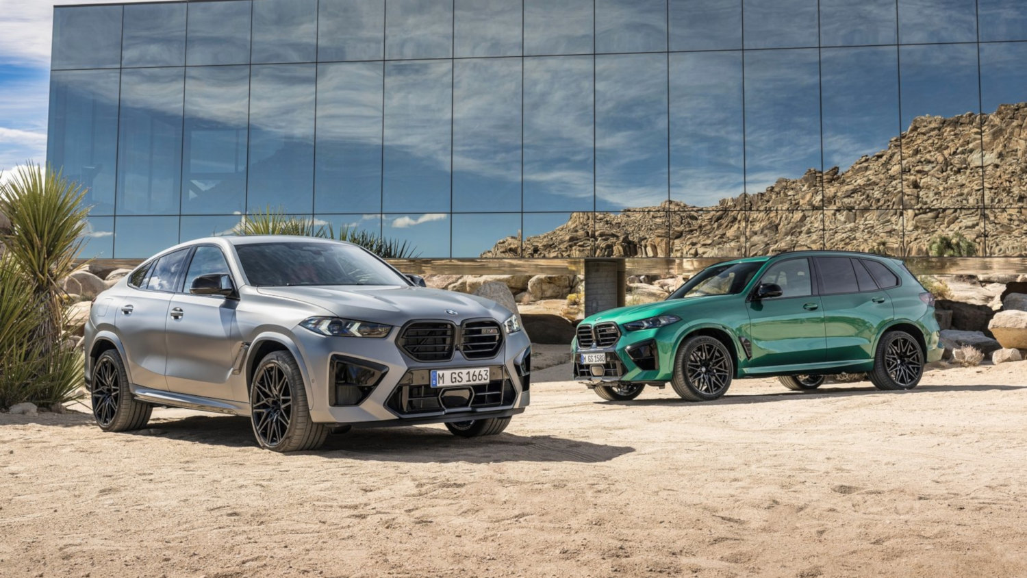 BMW X6 M m Competition 2024 | SUV Drive